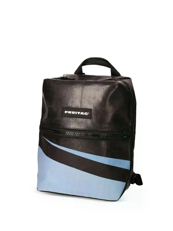 FREITAG Walter Zip-up Backpack - Black