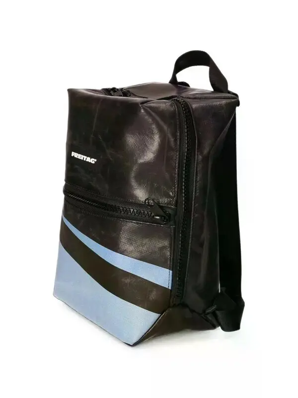 FREITAG Walter Zip-up Backpack - Black