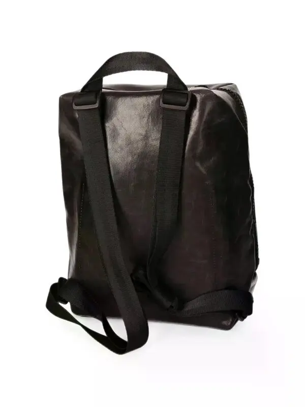 FREITAG Walter Zip-up Backpack - Black