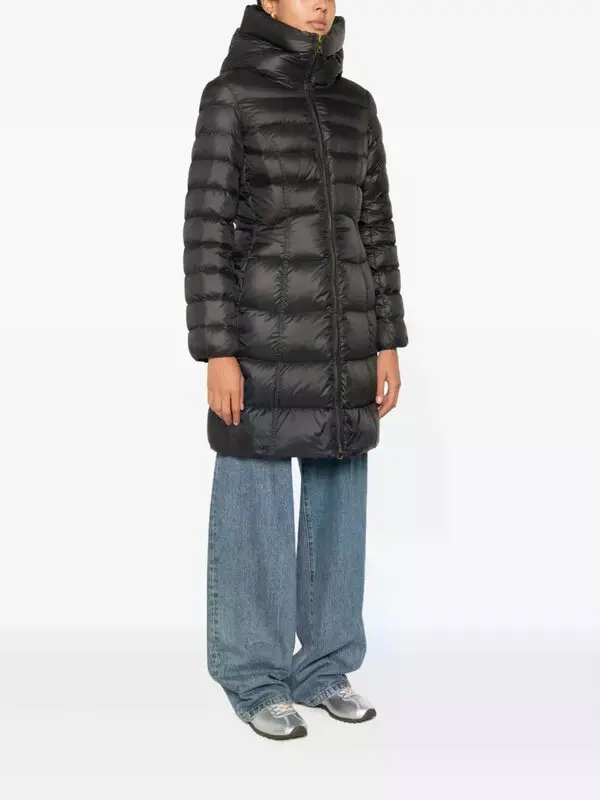 Peuterey Quilted Hooded Coat