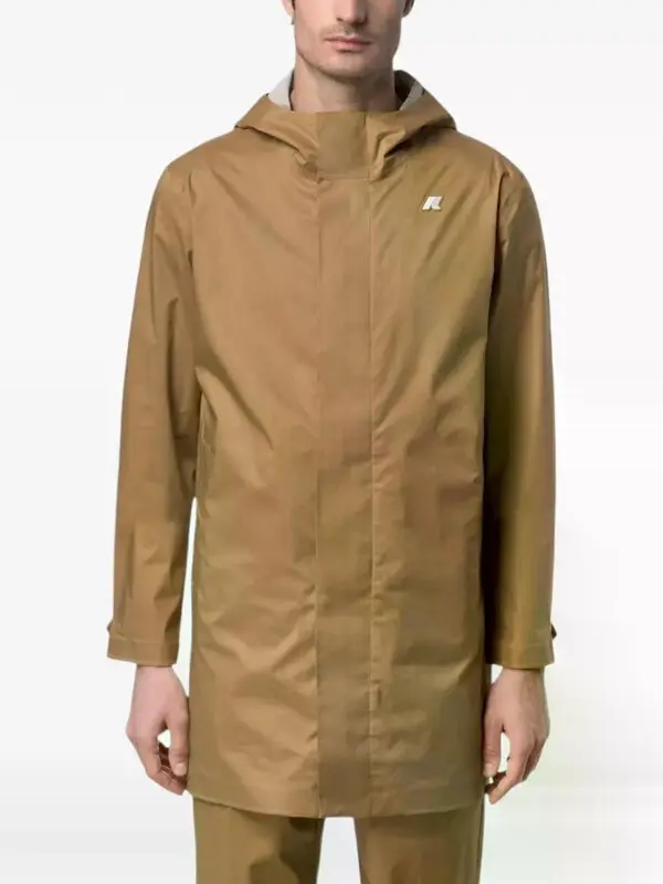 K-WAY Tommy Hooded Raincoat
