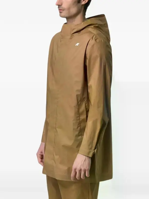 K-WAY Tommy Hooded Raincoat