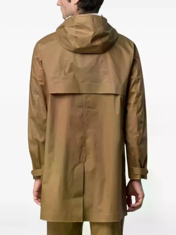K-WAY Tommy Hooded Raincoat