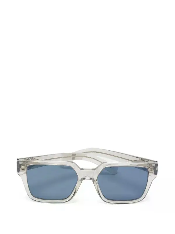 Prada Square-frame Sunglasses