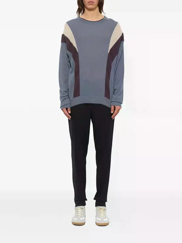 WOOYOUNGMI Colour-block Sweatshirt