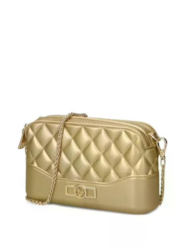 MARC ELLIS Mini Flat Bloom Shoulder Bag