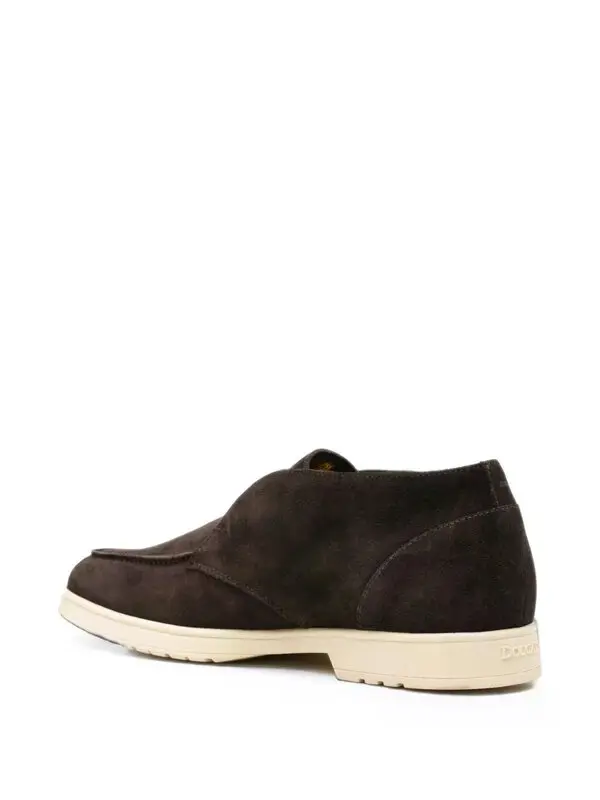 DOUCAL'S Suede Desert Boots
