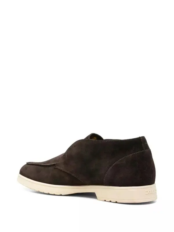 DOUCAL'S Suede Desert Boots