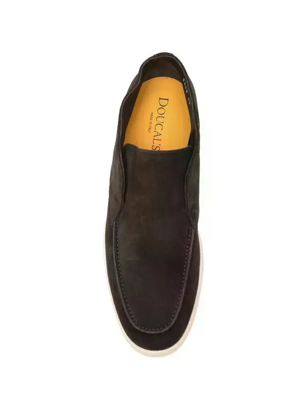 DOUCAL'S Suede Desert Boots