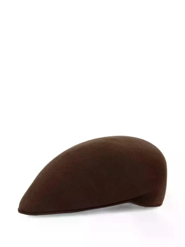 ALEXIA ALVAREZ DE TOLEDO Stiff Coppola Hat
