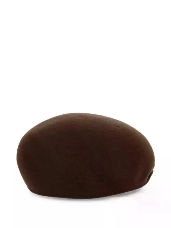 ALEXIA ALVAREZ DE TOLEDO Stiff Coppola Hat