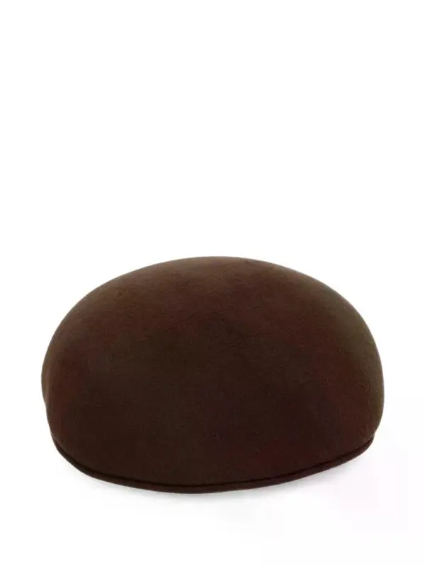 ALEXIA ALVAREZ DE TOLEDO Stiff Coppola Hat