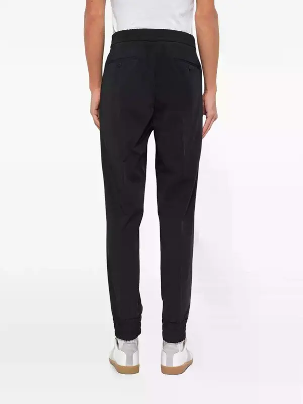 WOOYOUNGMI Elasticated-cuff Trousers