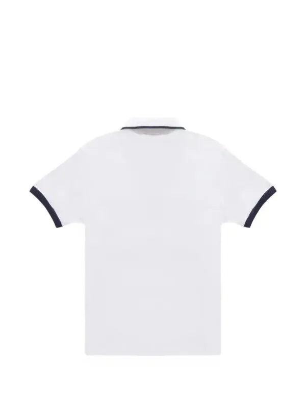 REFRIGIWEAR Ray Logo-patch Polo Shirt