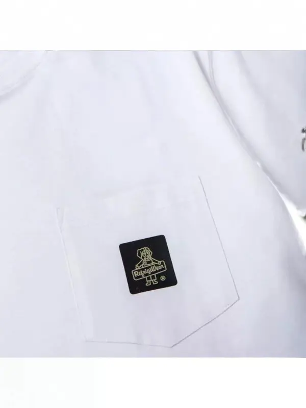 REFRIGIWEAR Ray Logo-patch Polo Shirt