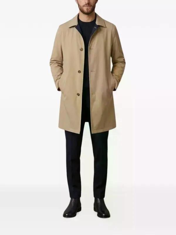 KIRED Reversible Single-breasted Coat