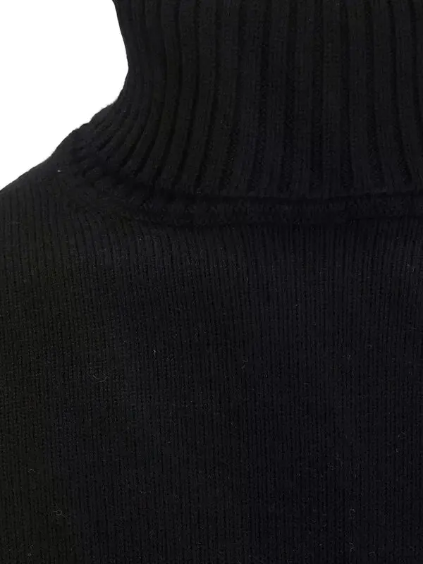 AL DUCA D’AOSTA 1902 Roll-neck Wool Sweater