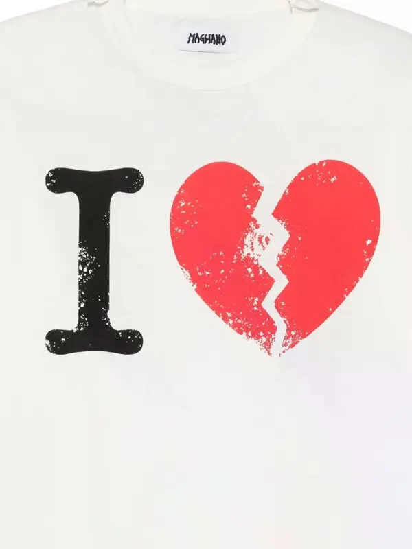 MAGLIANO Suffer Graphic-print T-shirt
