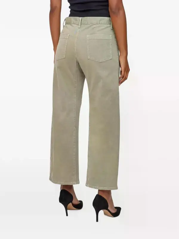 Moussy Vintage Wide Leg Cargo Pants