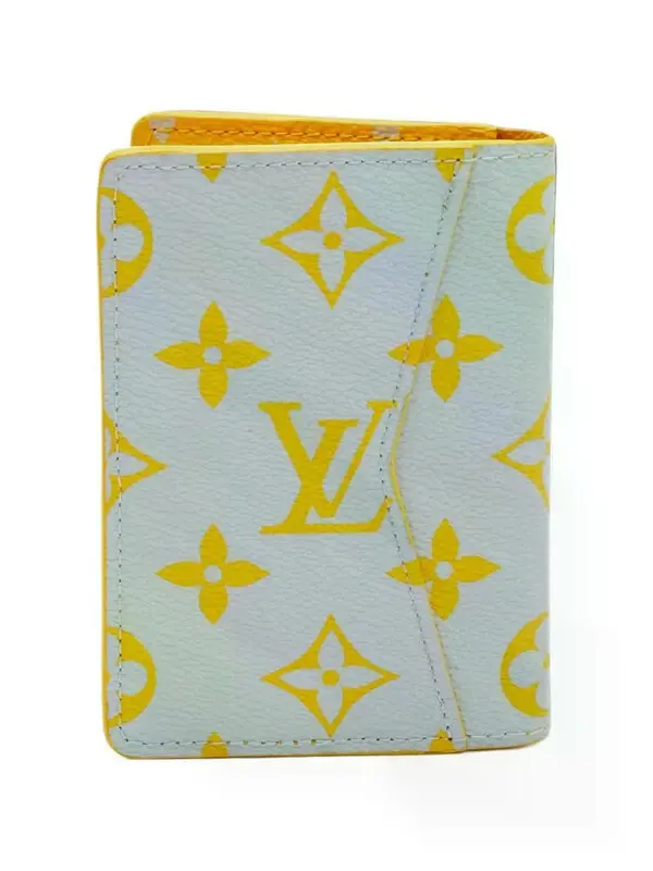 LOUIS VUITTON Multiple Monogram Bifold Wallet