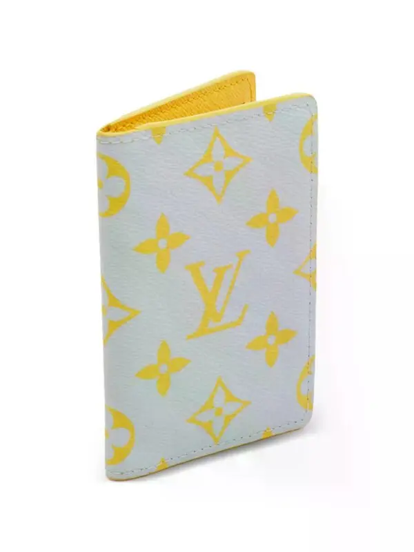 LOUIS VUITTON Multiple Monogram Bifold Wallet
