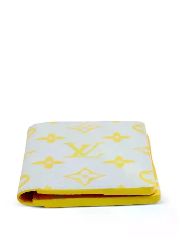 LOUIS VUITTON Multiple Monogram Bifold Wallet