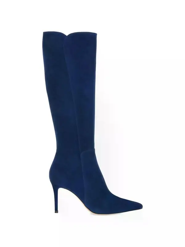 GIANVITO ROSSI Levy Suede Boots