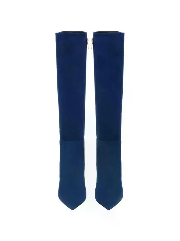 GIANVITO ROSSI Levy Suede Boots