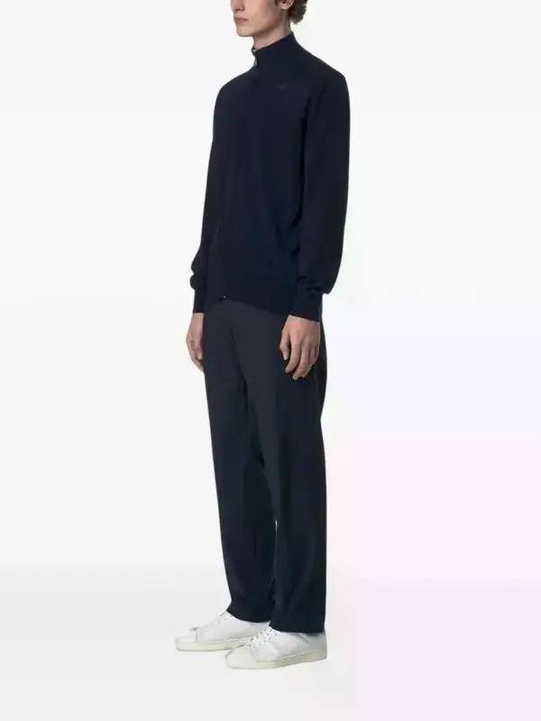 K-WAY Ralph Straight-leg Chino Trousers