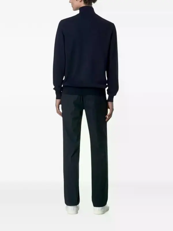 K-WAY Ralph Straight-leg Chino Trousers