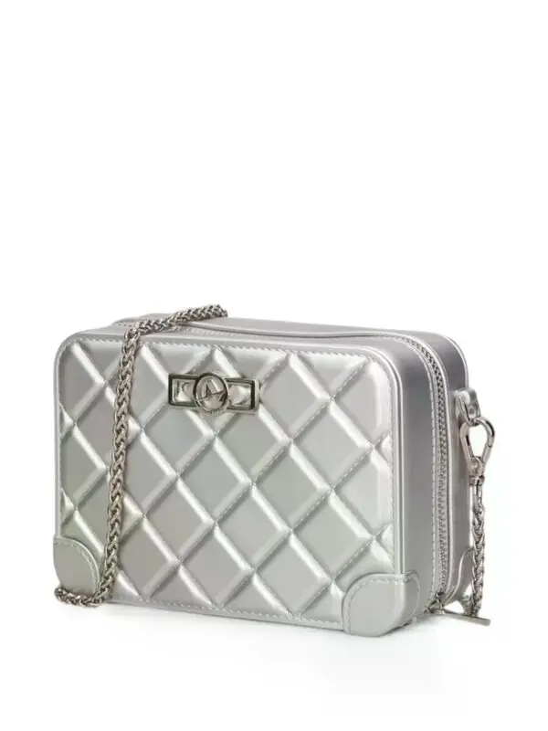 MARC ELLIS Mini Flat Panda 26 Shoulder Bag