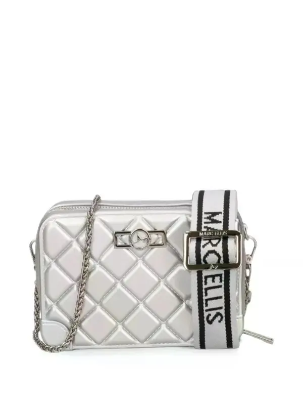 MARC ELLIS Mini Flat Panda 26 Shoulder Bag