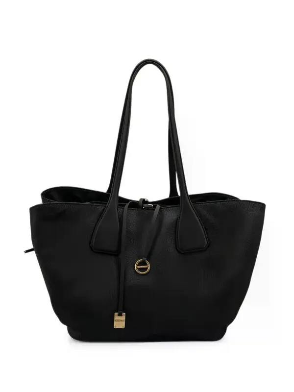 Borbonese O.p. Textured Tote Bag