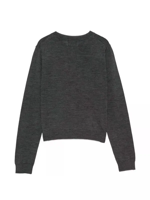 DANIELE FIESOLI Merino-wool Cardigan