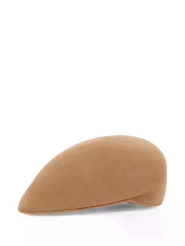 ALEXIA ALVAREZ DE TOLEDO Waterproof Wool-felt Hat