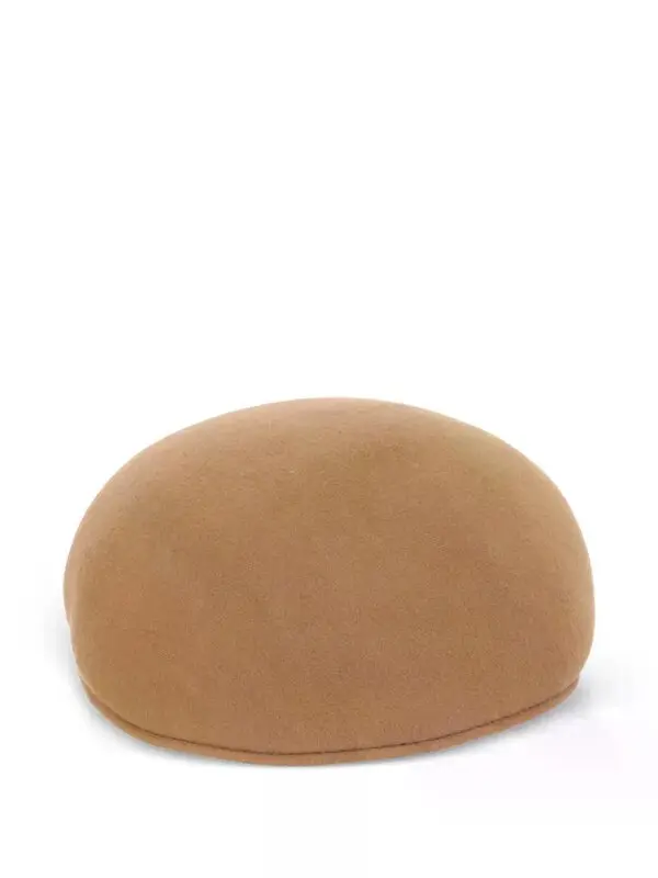 ALEXIA ALVAREZ DE TOLEDO Waterproof Wool-felt Hat