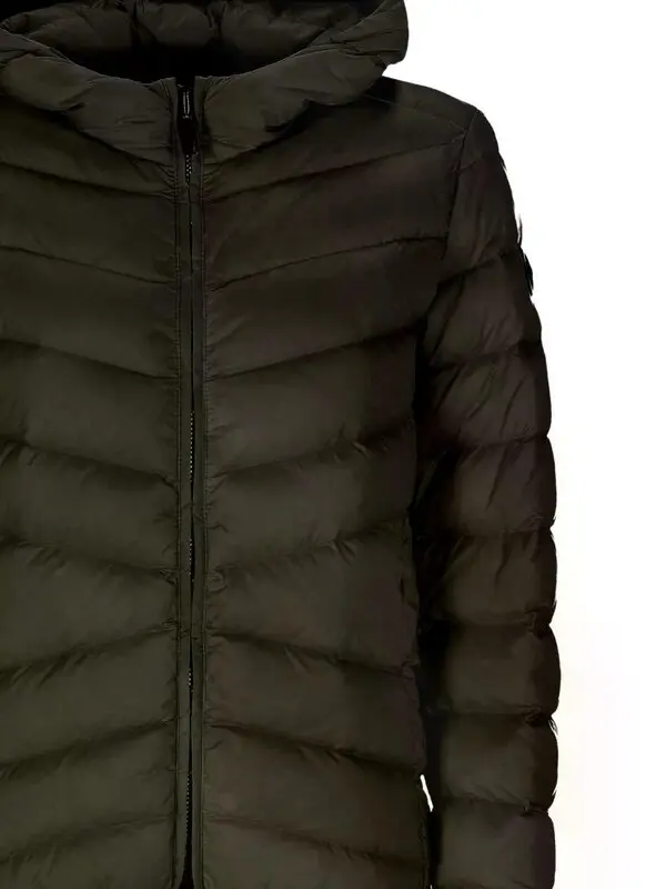 COLMAR Quilted Hooded Jacket