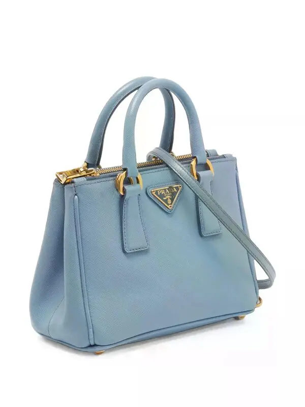 Prada Mini Galleria Tote Bag