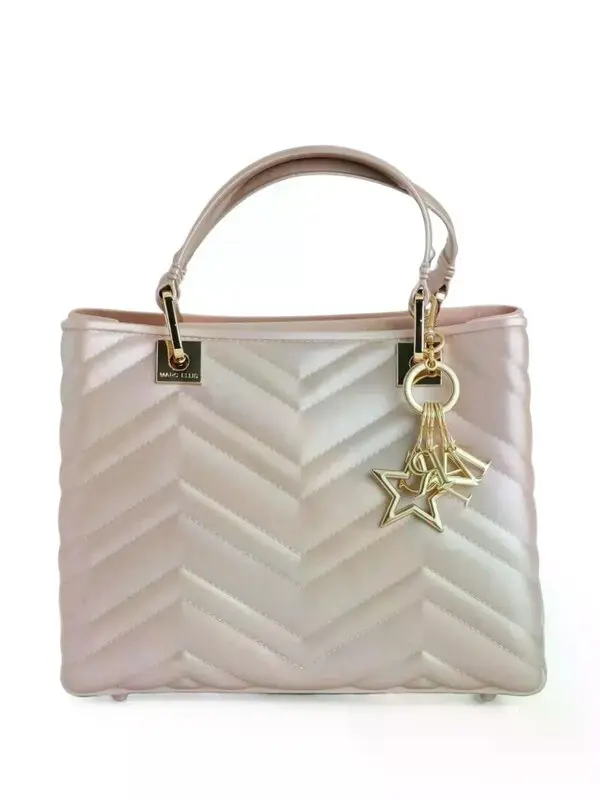 MARC ELLIS Mini Flat Krissy Wave Tote Bag