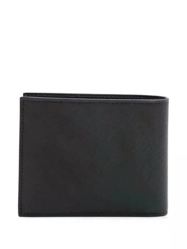 Montblanc Logo-plaque Bifold Wallet