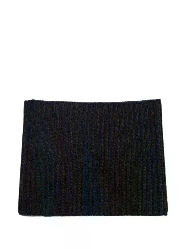 Sease Ribbed Snood - Blue
