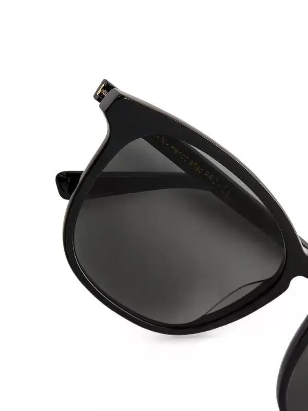 MESSYWEEKEND Sean Round-frame Sunglasses