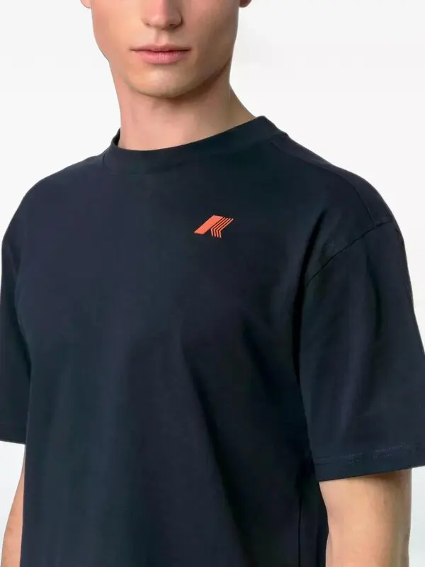 K-WAY Solo Logo-detail T-shirt