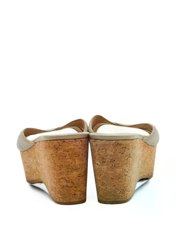 JIMMY CHOO Prima Criss-cross Sandals