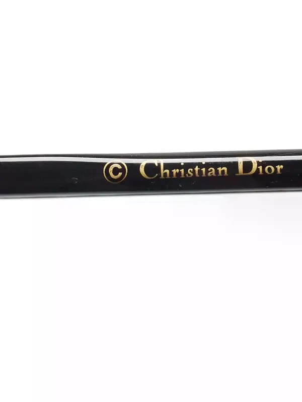 Dior So Real Aviator Sunglasses - Gold