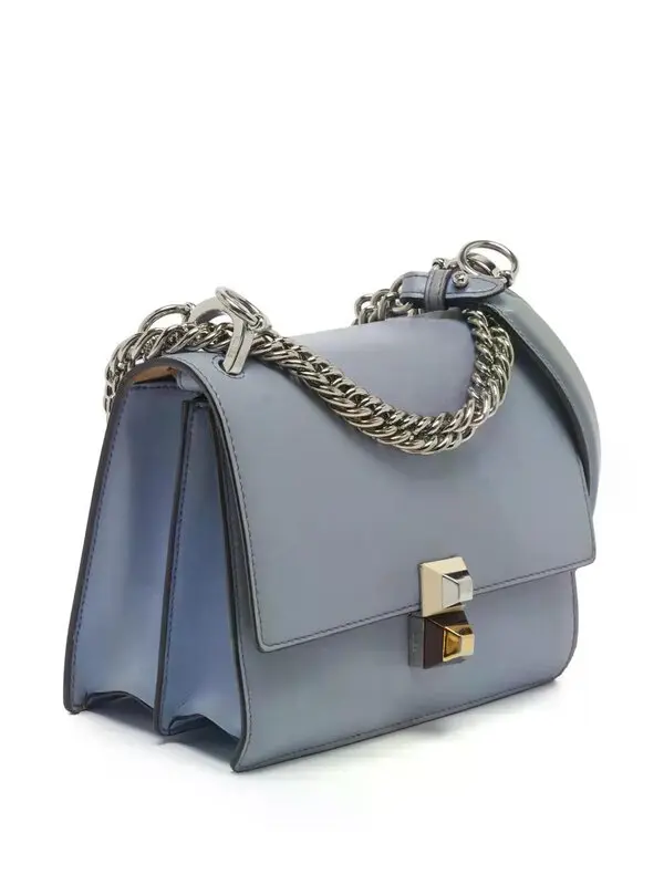 Fendi Mini Kan I Shoulder Bag