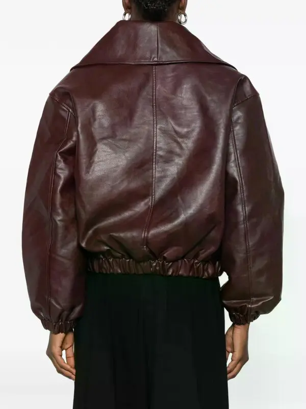 Source Unknown Eleni Bomber Jacket