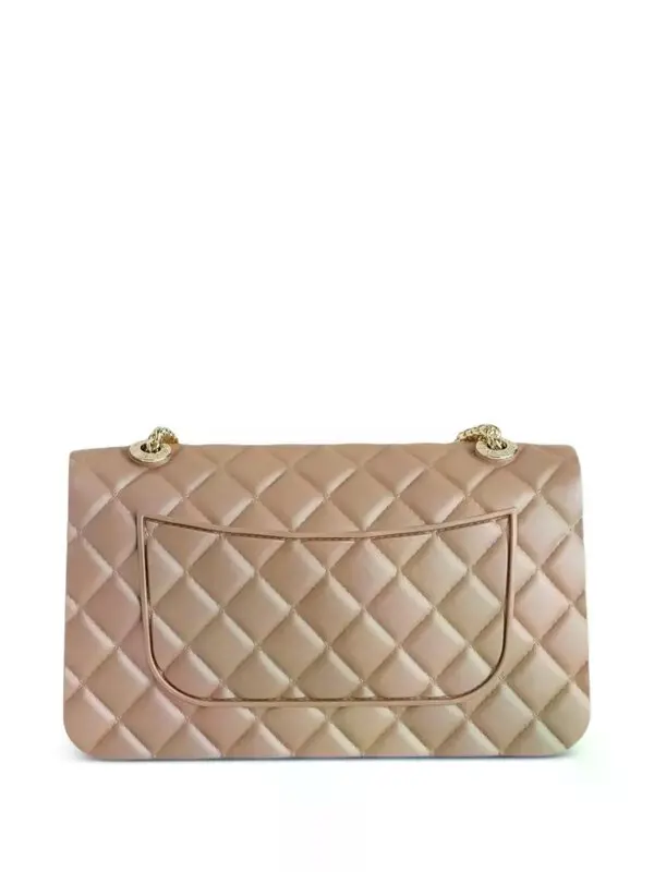 MARC ELLIS Flat Falcon Quilted Shoulder Bag