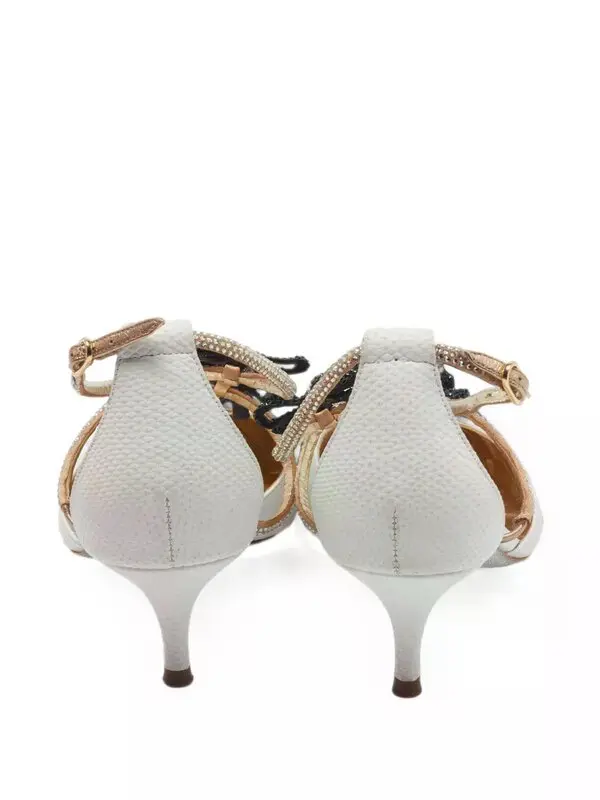Rene Caovilla Caterina Heeled Pumps