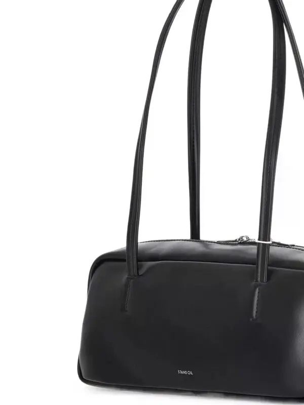 STAND OIL Logo-print Shoulder Bag
